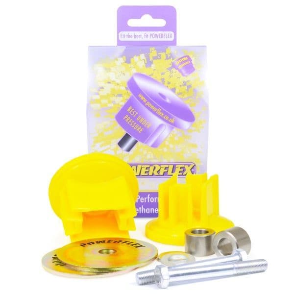 Powerflex Rear Diff Rear Bush Insert PFR3-743 for Porsche Macan 95B 2014 on