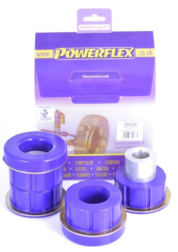 Powerflex Rear Subframe Front Bush Bush Anti-Squat PFR5-1220 for BMW F3 ...