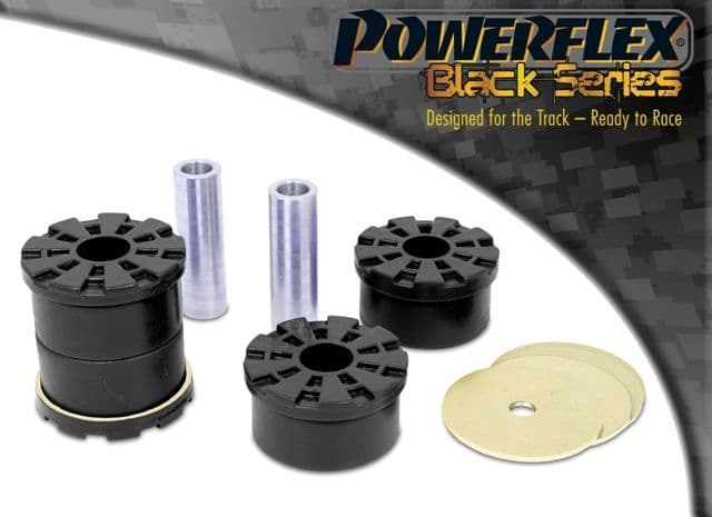 Powerflex Rear Subframe Front Bush PFR85-527BLK for Volkswagen Tiguan ...
