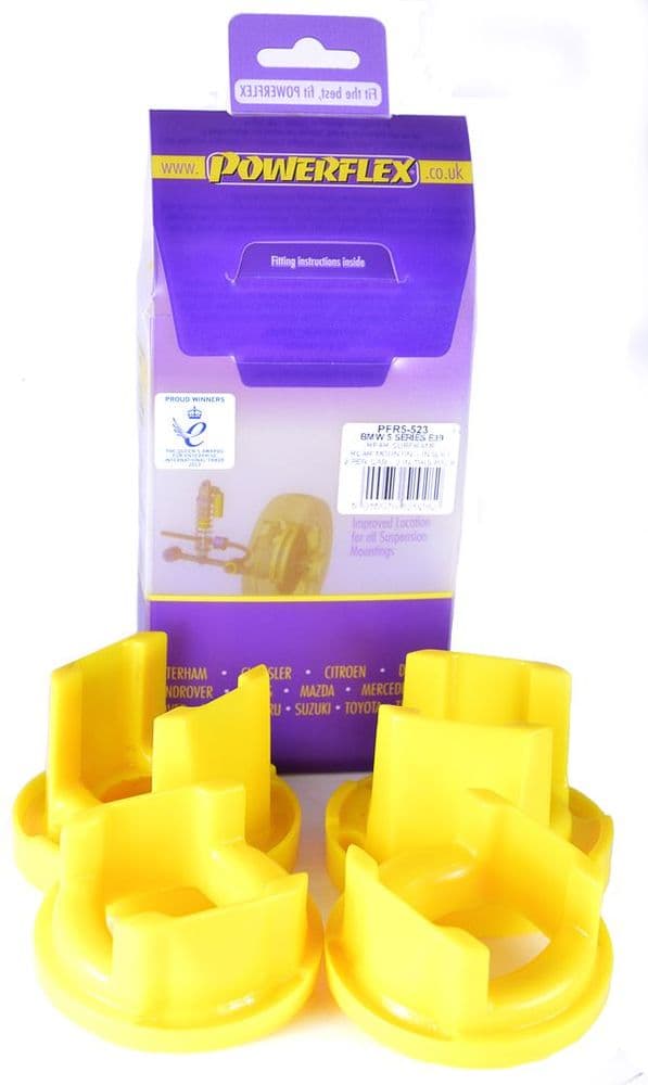 Powerflex Rear Subframe Front Mounting Insert PFR5-523 for BMW E39 M5