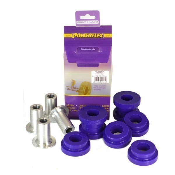Powerflex Rear Subframe Mounting Bushes PFR85-427 for VW Golf Mk4 R32 ...