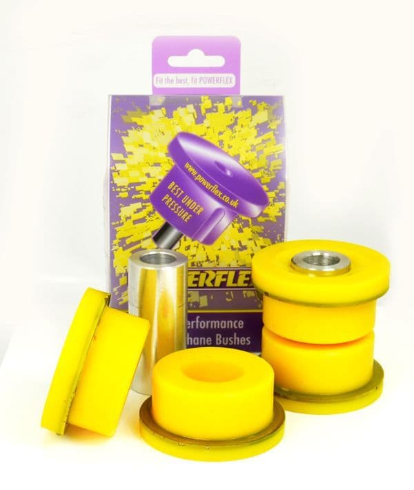 Powerflex Rear Subframe Rear Bush PFR69-820 for Subaru BRZ 1st Gen 2012 ...