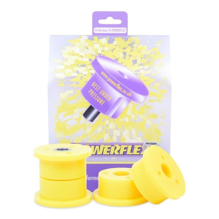 Powerflex Rear Trailing Arm Bush PFR44-307 for Mitsubishi Shogun 2000 ...