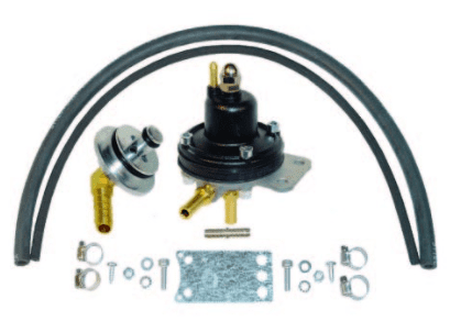 Adjustable Fuel Pressure Regulator Kit Mitsubishi EVO 4 5 6 7 8 VK-473 ...
