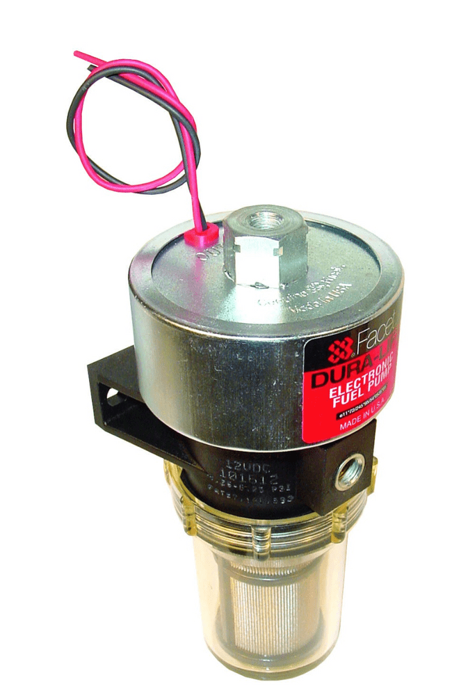 FACET 40295 DURA LIFT FUEL PUMP STAINLESS STEEL INTERNALS