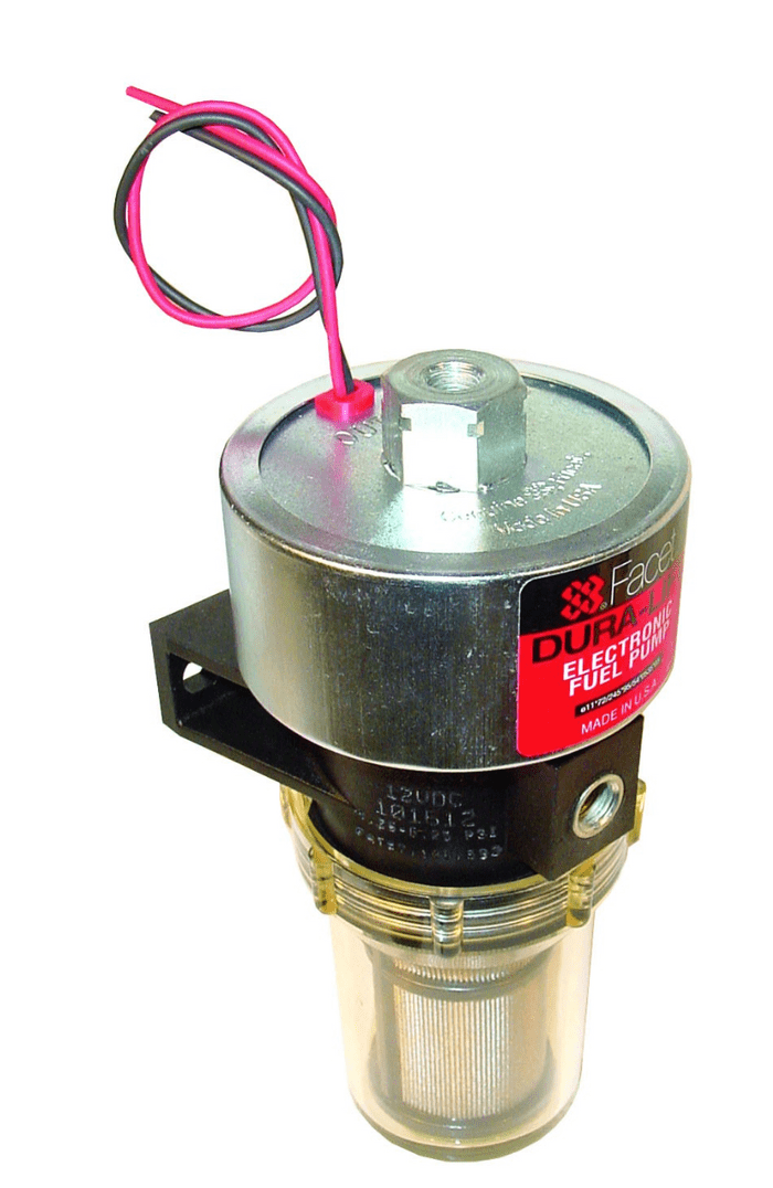 FACET 40295 DURA LIFT FUEL PUMP STAINLESS STEEL INTERNALS
