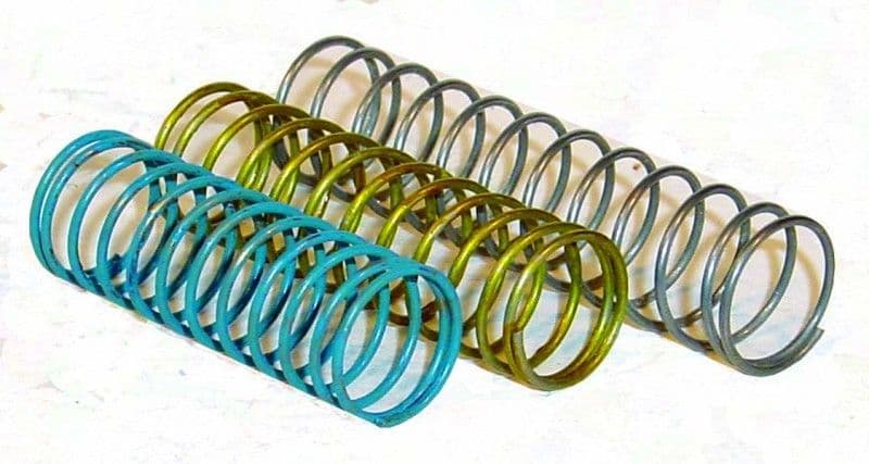 Facet Cylindrical Fuel Pump Spring 6-7 PSI FPA923C