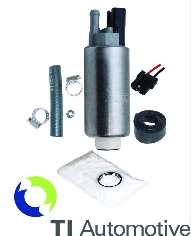 FORD / BMW / ROVER TI AUTOMOTIVE 350 LTR/HR FUEL PUMP UPGRADE KIT ...