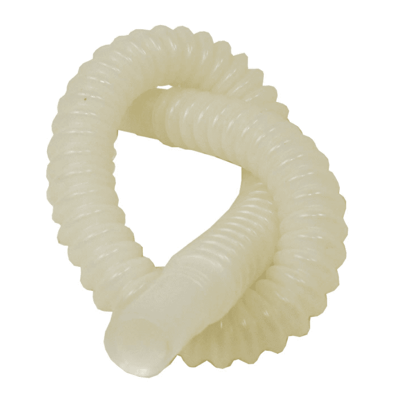 IN-TANK CONVOLUTED FUEL INJECTION HOSE PLASTIC 310MM 9 - 9MM ENDS PFH2310