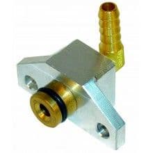 Sytec Fuel Rail Adaptor | Mitsubishi 3000 GTO, FTO, Pajero | Fuel Pumps ...