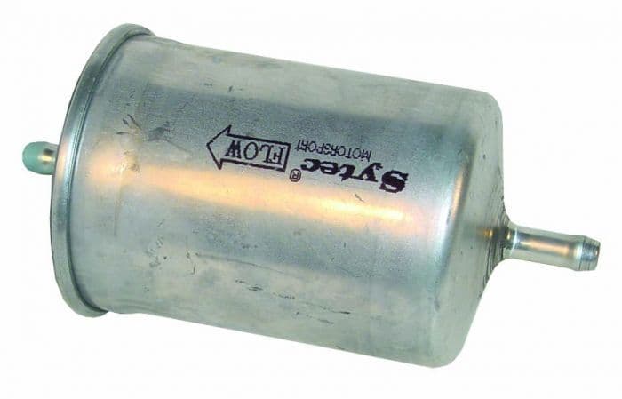 Sytec In Line Fuel Filter 8mm/8mm SSF2070