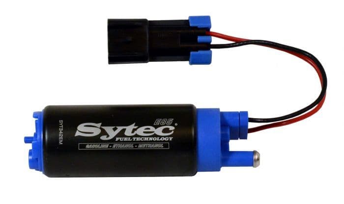 Sytec Motorsport 340 ltr/hr Fuel Pump SYT342EM E85 Compatible