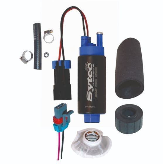 Sytec Motorsport fule pump kit SPK0012EM FOR VW GOLF Mk 3 / VENTO ...