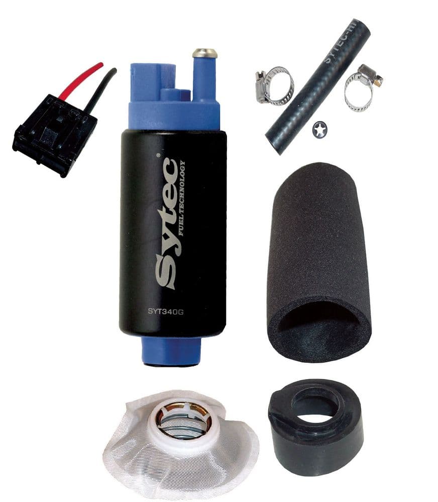 Sytec Motorsport fuel pump kit SPK0244 FORLotus Esprit TURBO 2 2 S4S ...