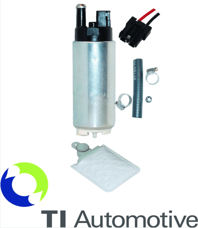 WALBRO 255 LPH UPGRADE IN-TANK FUEL PUMP KIT FORD F1/F7 ITP056-S GSS342