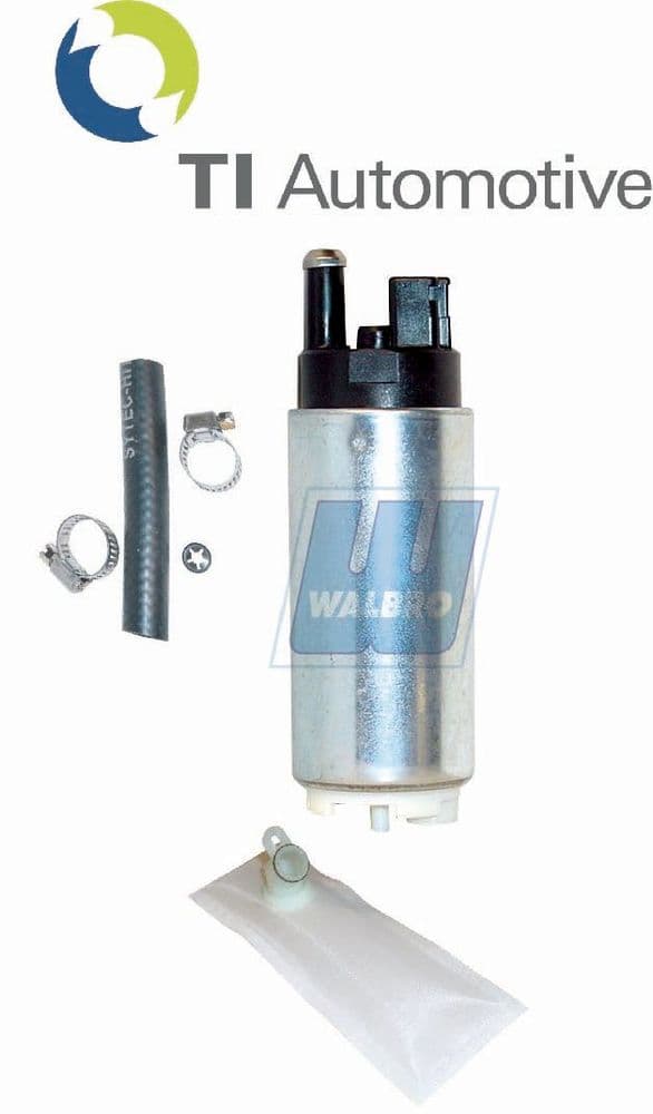 Honda CRX | Walbro Fuel Pump | GSS341 255 LPH High Pressure Pump