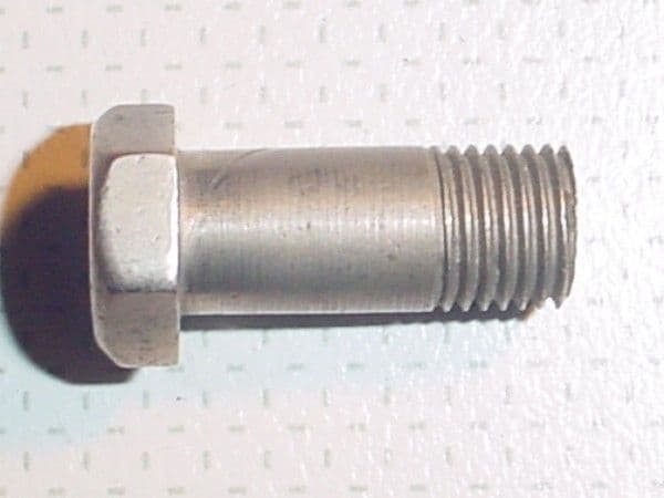 CB 002 BROWN & BARLOW JET BOLT Original old stock Adequate condition ...