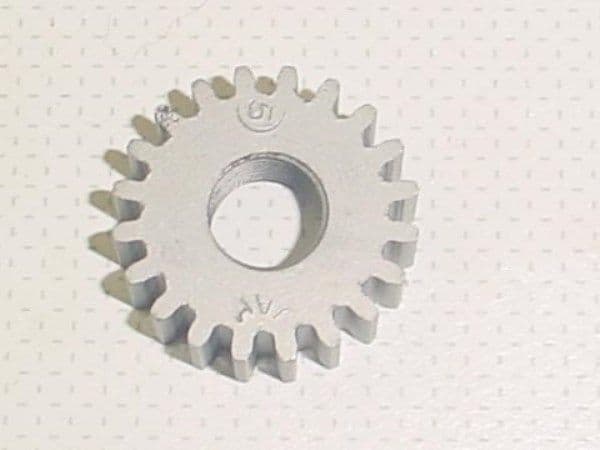 JP 007 A JAP ENGINE TIMING SPROCKET original old stock good condition steel