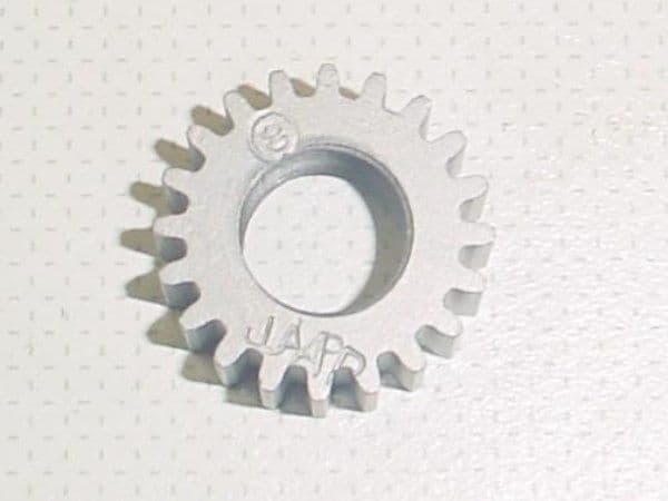 JP 007 C JAP ENGINE TIMING SPROCKET original old stock good condition steel