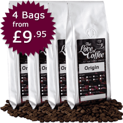 Origin Coffees Selection Pack | Origin Coffees | For Real Coffee Lovers