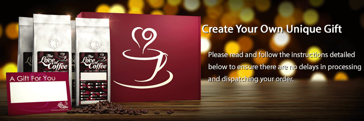 Create Your Own Gift Box | Free Delivery On Orders Over £25