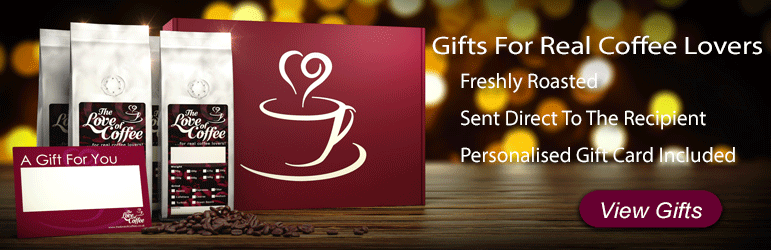 Freshly Roasted Coffee Online | FREE Delivery On Orders Over £25