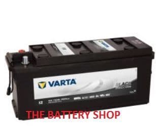 610 013 076 Varta Promotive Black (I2, 615) From £107.49 EX VAT Buy ...