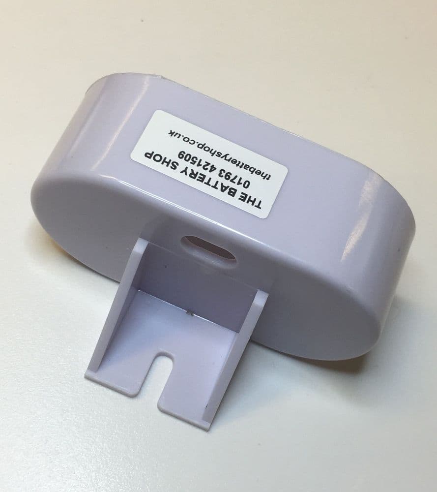 Double D End Cap From £0.63 EX VAT Buy Online from The Battery Shop