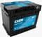 Exide EL600 12v 60Ah 540A EFB Start Stop Battery (027EFB) From £68.33 ...