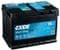 Exide EL700 12v 70Ah 720A EFB Stop Start Battery (096 EFB) From £76.66 ...