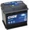 Exide Excell 079 SE Car Battery EB500 From £44.16 EX VAT Buy Online ...
