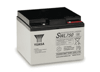 SWL750FR Yuasa From £55.83 EX VAT Buy Online from The Battery Shop
