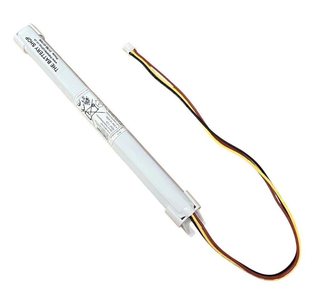 Tridonic 28002320 ACCU-LiFePO4 4.5A 3A CON 3.2v 14.4Wh LiFEPO4 ...