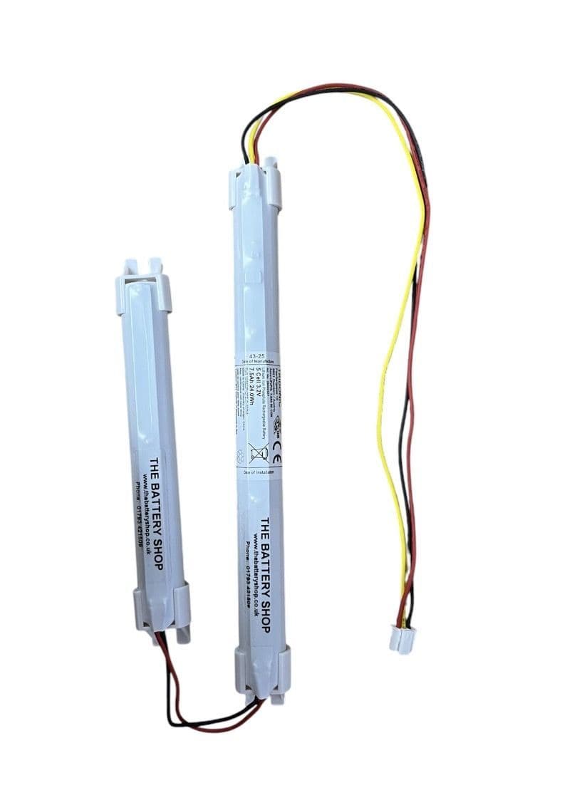 Tridonic 28002327 ACCU-LiFePO4 7.5A 5C CON 3.2v 24.0Wh LiFEPO4 ...