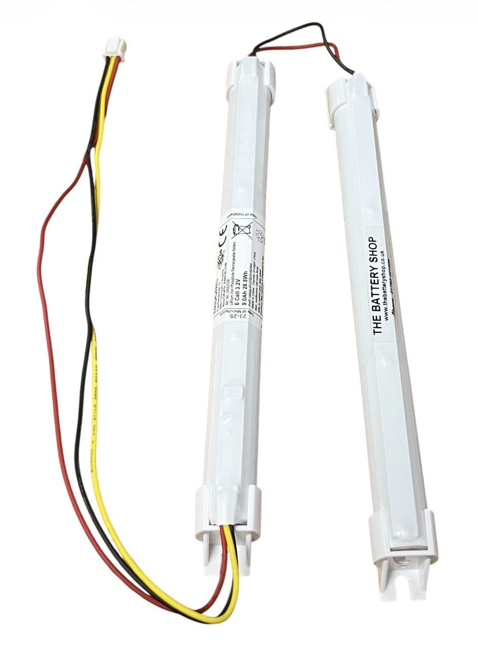 Tridonic 28002330 ACCU-LiFePO4 9.0A 6C CON 3.2v 28.8Wh LiFEPO4 ...