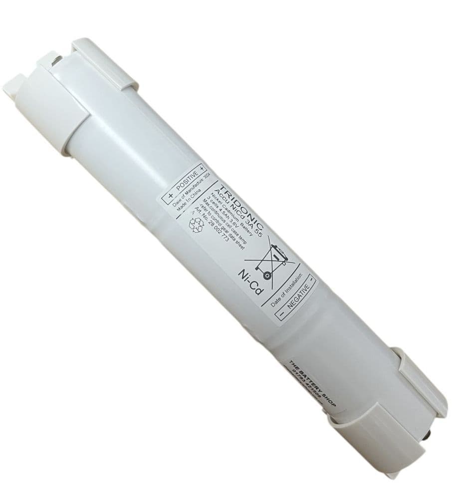 Tridonic 28002773 Accu NICD 3A 55 3.6v 4.5Ah Stick Battery Pack - Buy ...