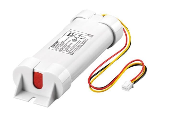 Tridonic 28003815 ACCU-LiFePO4 7.2Ah 4A 2S2P CON 6.4v LiFEPO4 Emergency ...