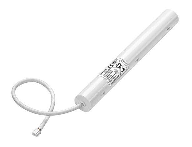 Tridonic 28005854 PACK-LiFePO4 3.0Ah 2 CON G2 4.8Wh LiFEPO4 Emergency ...