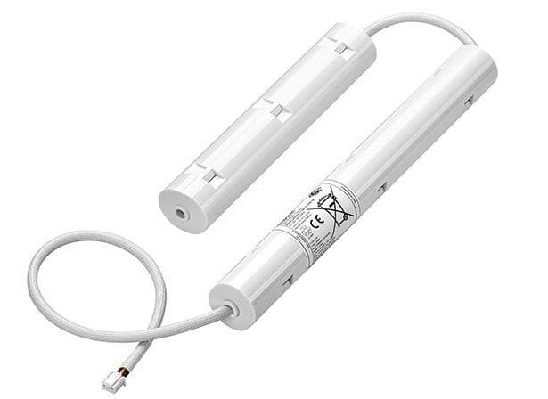 Tridonic 28005857 PACK-LiFePO4 7.5Ah 5 CON G2 LiFEPO4 Emergency ...