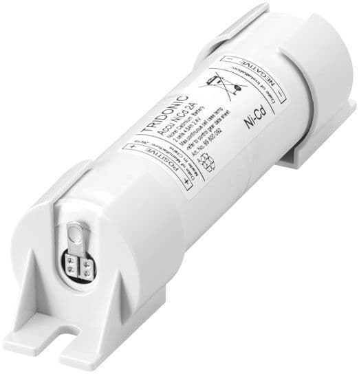 Tridonic 89800092 Accu NICD 2A 55 2.4v 4.5Ah Stick Battery Pack - Buy ...