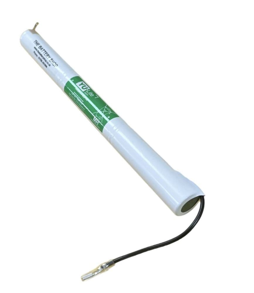 Yuasa Yu-Lite Ni-Mh 3QQMH4-0LFT4 3.6v 4000mAh Battery Pack (Without ...