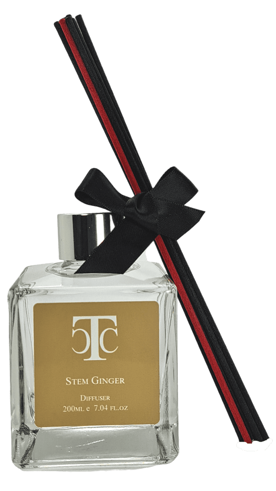 Stem Ginger Diffuser 200ml