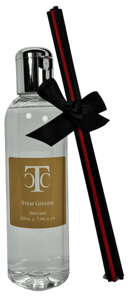 Stem Ginger Diffuser Refill 200ml