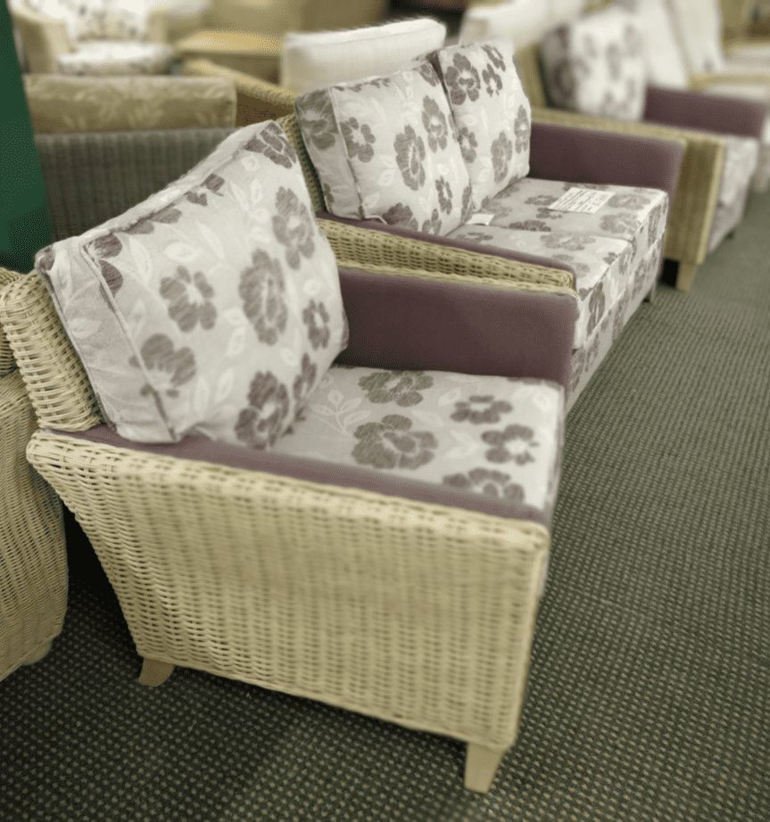 Arlington Sofa & Two Chairs