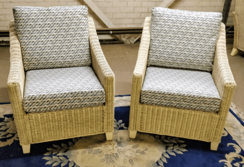 Dijon Chairs x2 Offer