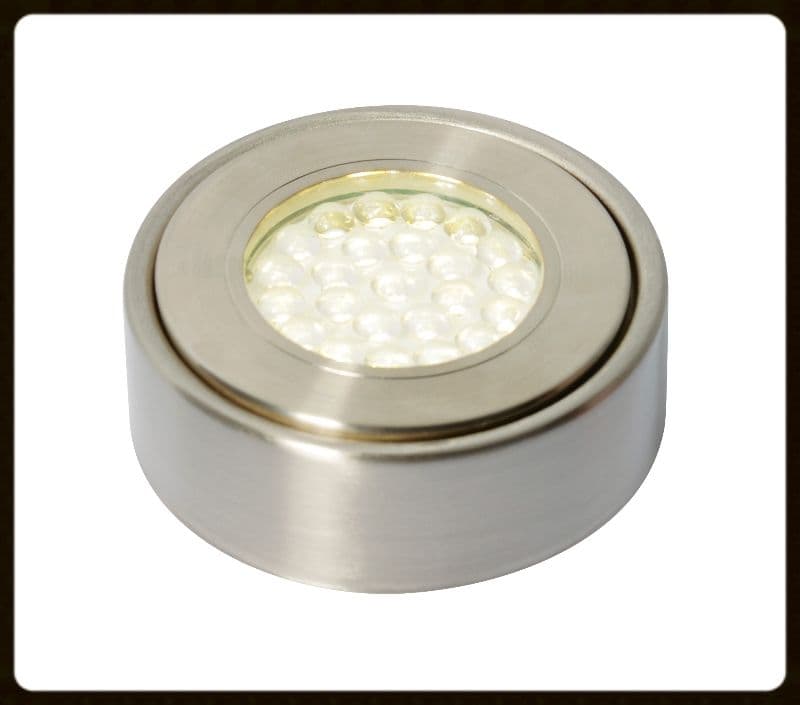 LED Circular Cabinet Light Pack of 6 CUL-21625