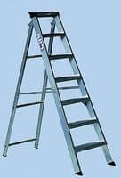 Youngman Builders Step Ladder 6 Rung