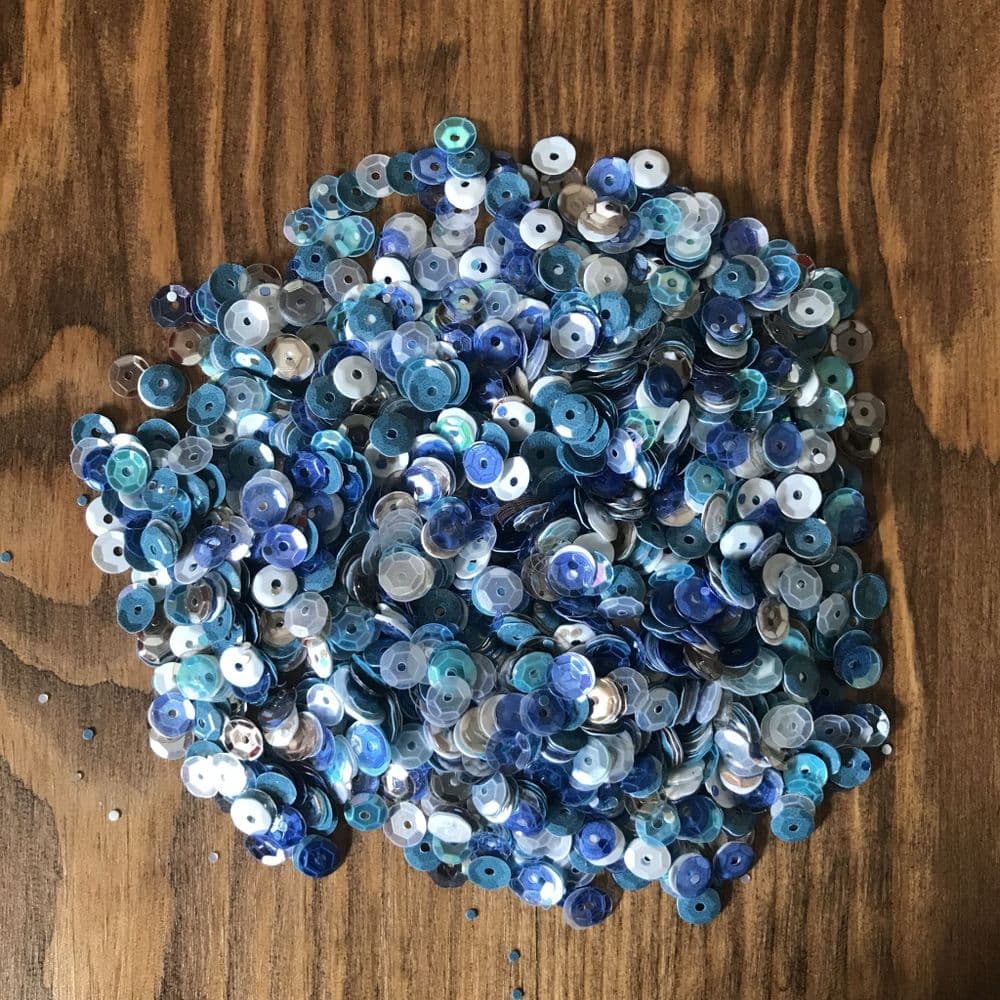 Craft Consortium Sea & Shore Sequins