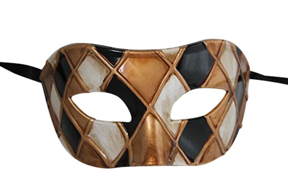Harlequin Mask