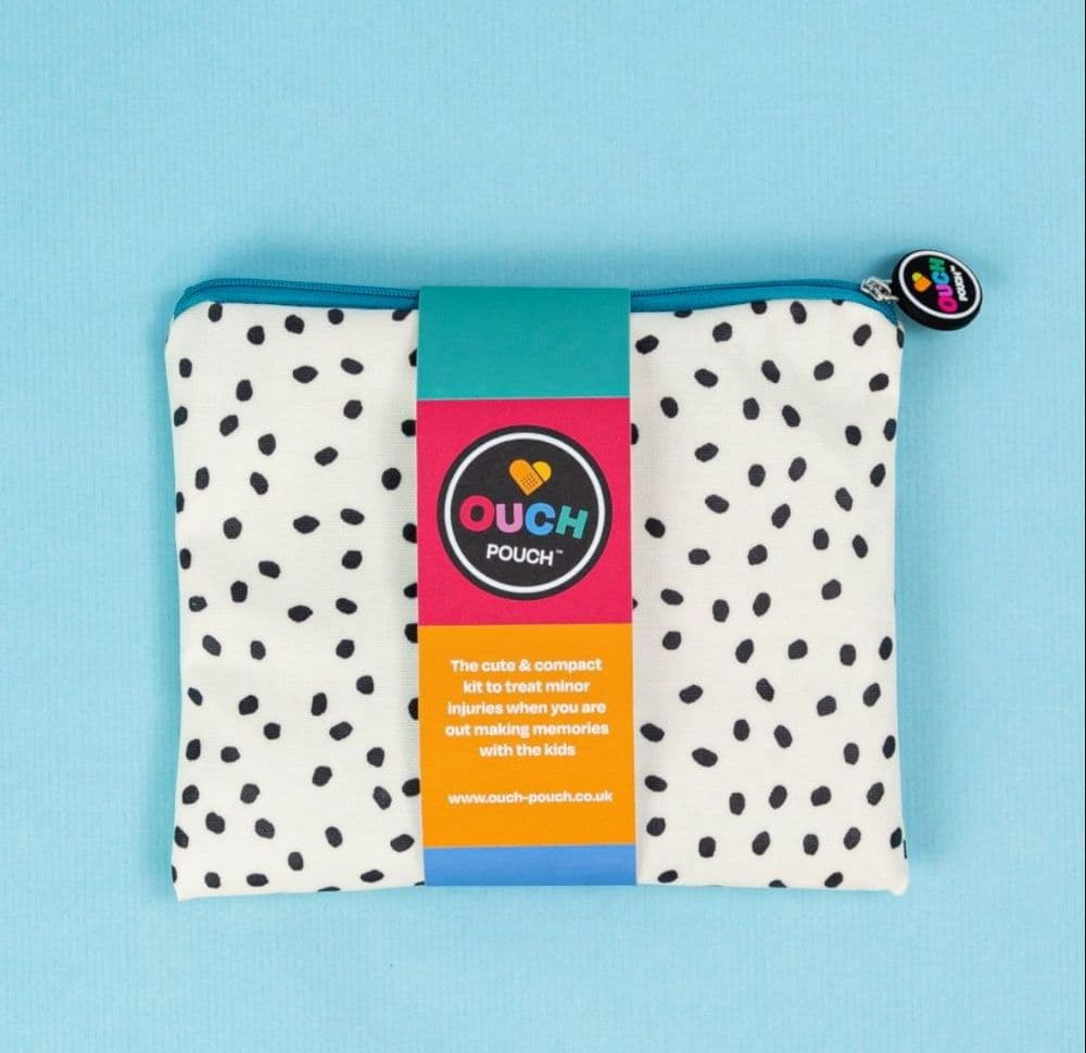 Ouch Pouch - The Perfect First Aid Kit for Parents